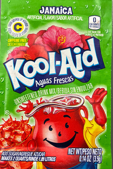 Kool Aid Packets Canada